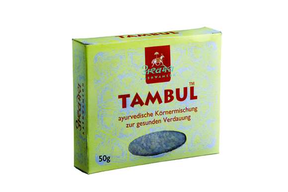 Tambul | Tambul | Ernährung | Produkte | Ayurvedawayoflife.com
